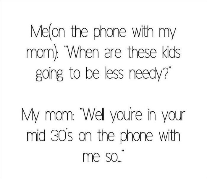 35 ridiculously relatable memes about parenting chaos