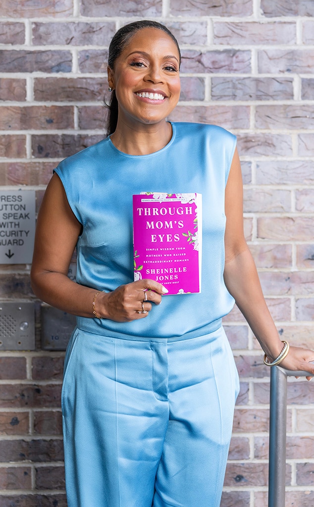 Sheinelle Jones details late husband Uche’s reaction to new book
