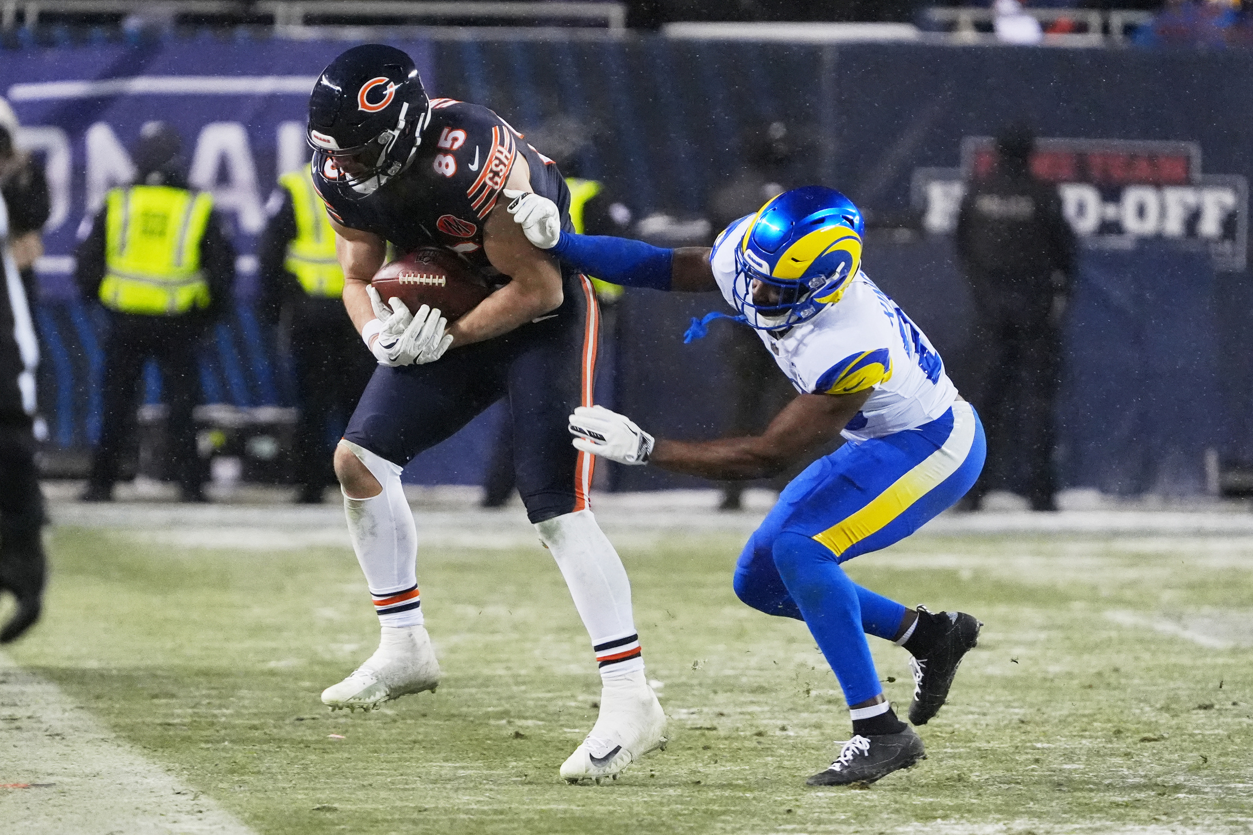 Chicago Bears: Cole Kmet offers up surprising revelation about off ...