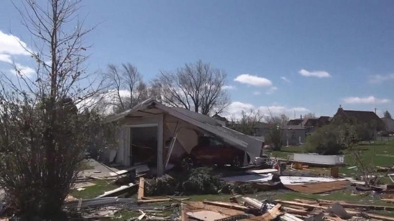 National Weather Service confirms 2 more tornadoes in greater Chicago ...