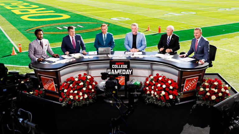 College GameDay's first two destinations of 2026 appear to be set