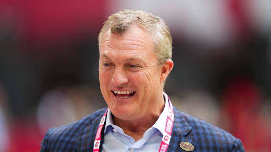 John Lynch is setting up a clever smoke screen with these 3 49ers pre ...