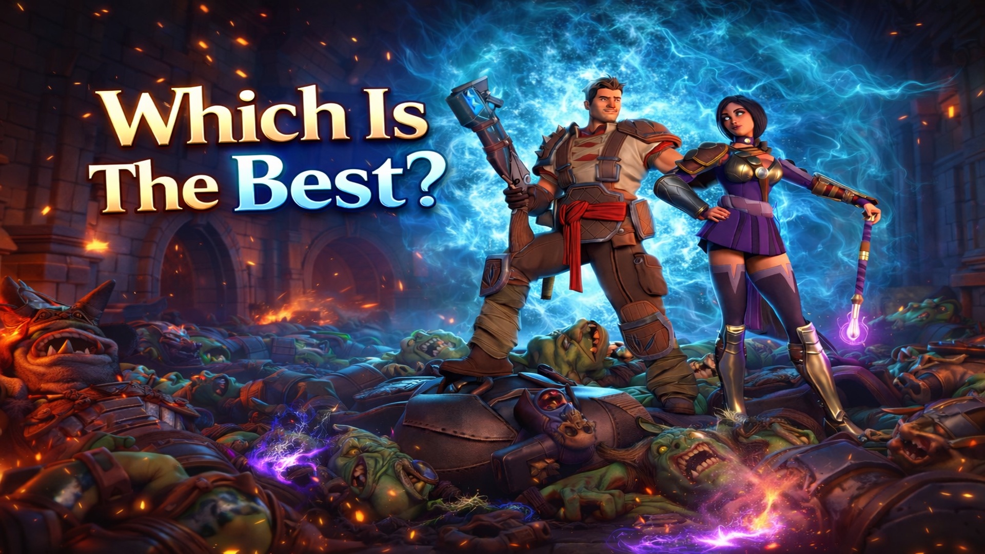 Top 5 tower defense games that ruined your strategy