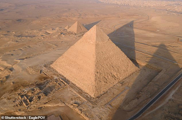 Origins of Egypt's Great Pyramid questioned as evidence hints at ...