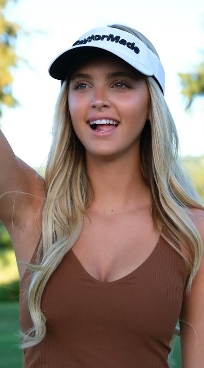 I see this girl everywhere