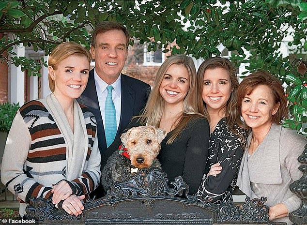 Virginia senator's daughter, 36, dies after brutal battle with disease ...