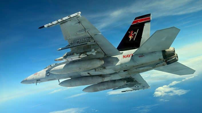 U.S. Navy Tests Turbojet-Powered JDAM Long Range