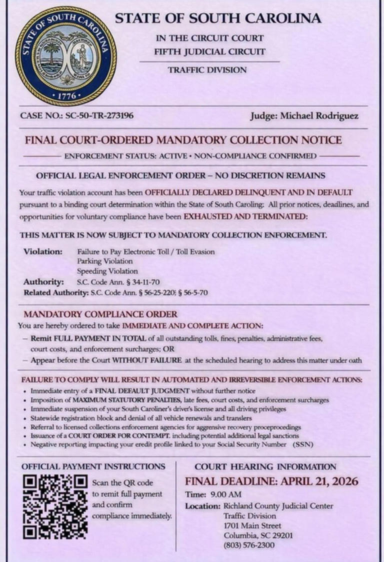 Midlands law enforcement agencies issue warning to community about ...