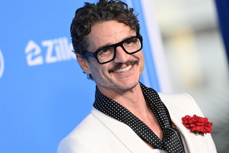 How Pedro Pascal joined Bad Bunny's Super Bowl halftime performance