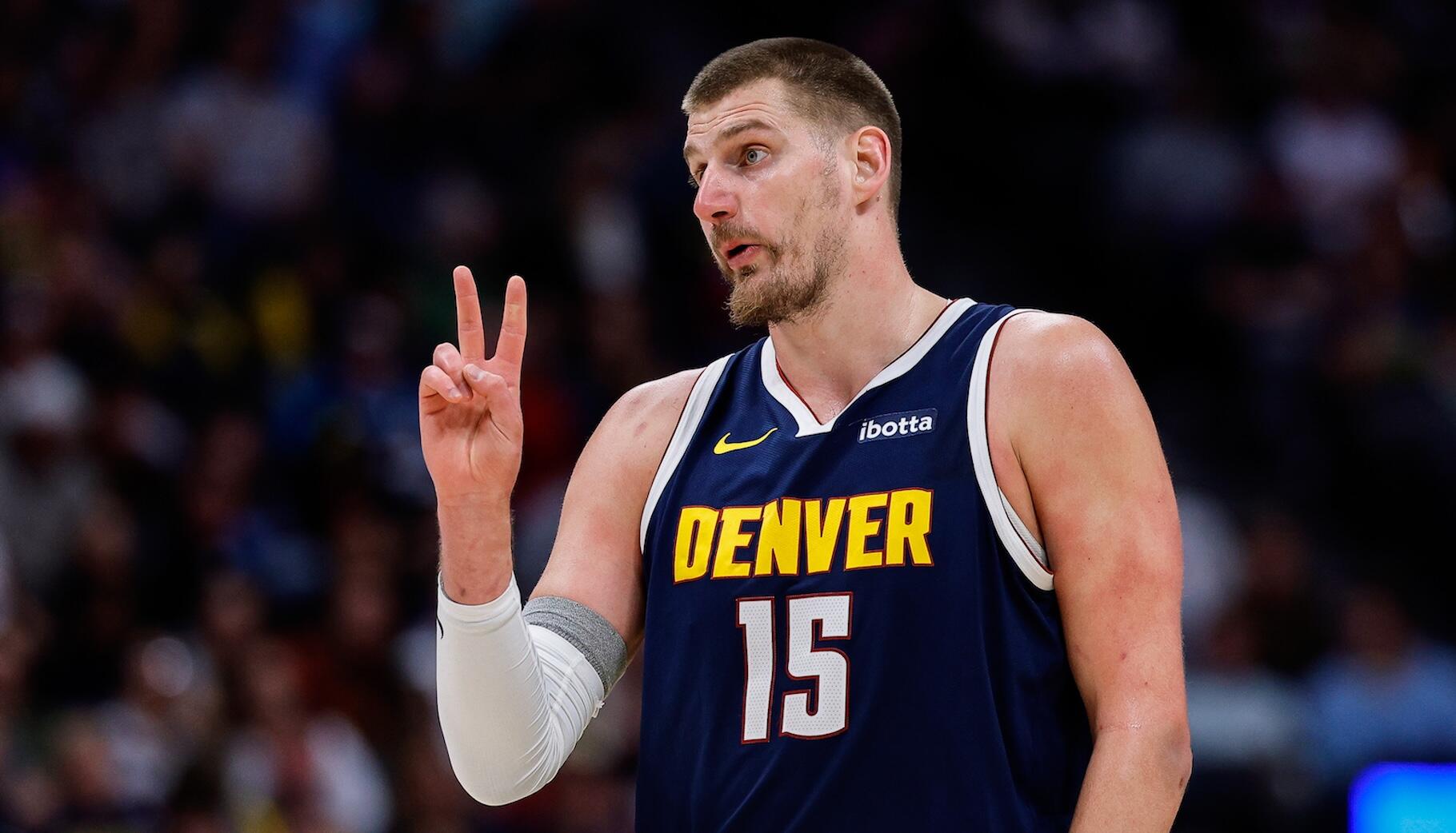 Timberwolves vs. Nuggets odds, prediction, time: 2026 NBA playoff picks ...