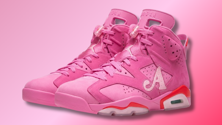 Awake NY x Air Jordan 6 'Playful Pink': Fresh, fearless, must-have fall ...
