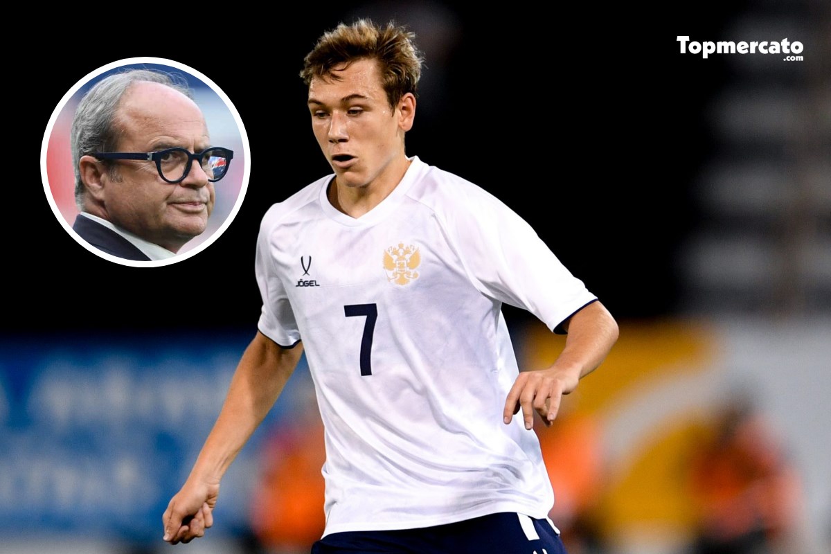 Mercato PSG : « pas de fumée sans feu », Luis Campos bel et bien à l ...