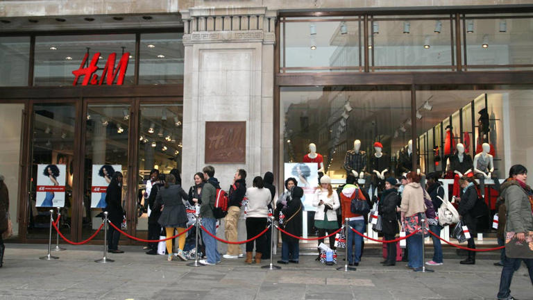 H&M revives major designer collab after 20 years