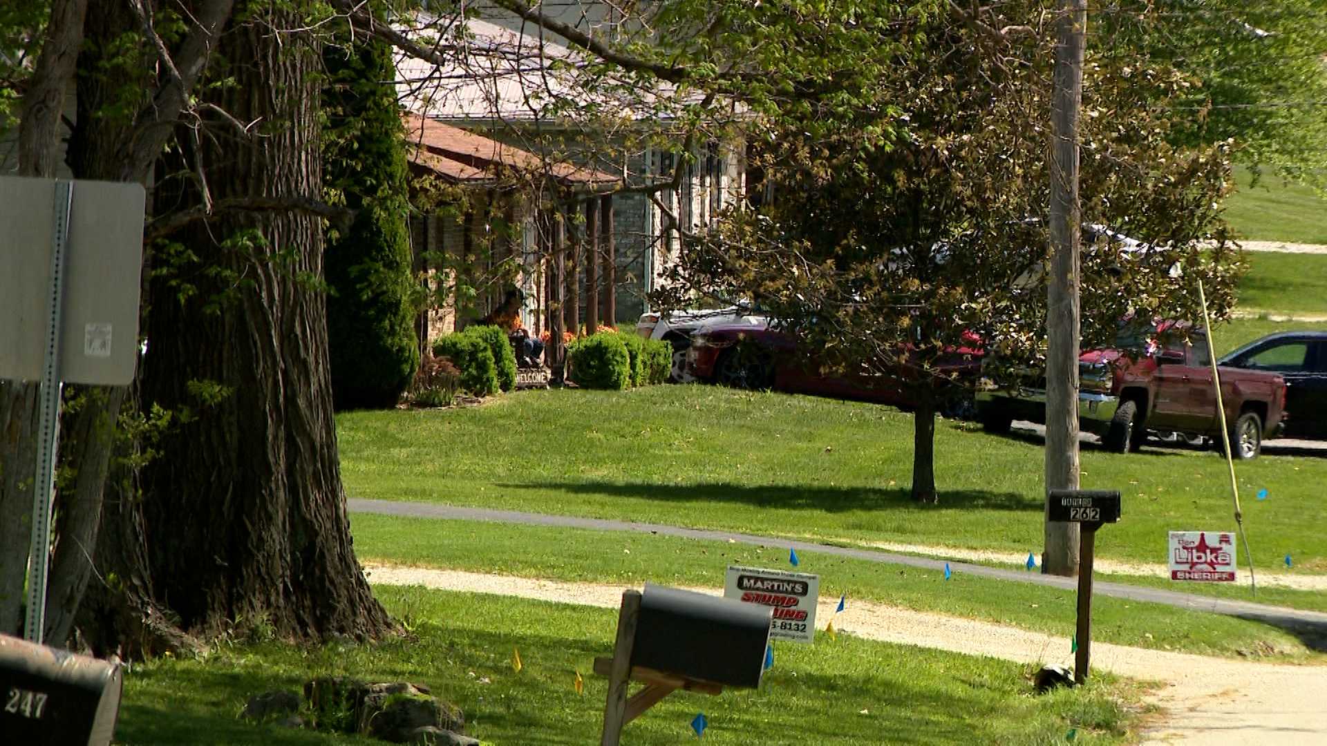 14-year-old boy shot to death in southern Indiana; another 14-year-old ...