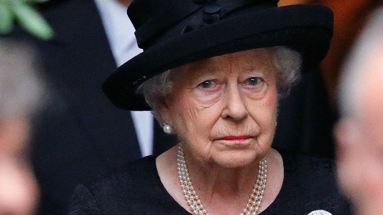One thing would undoubtedly have broken Queen Elizabeth's heart in the ...