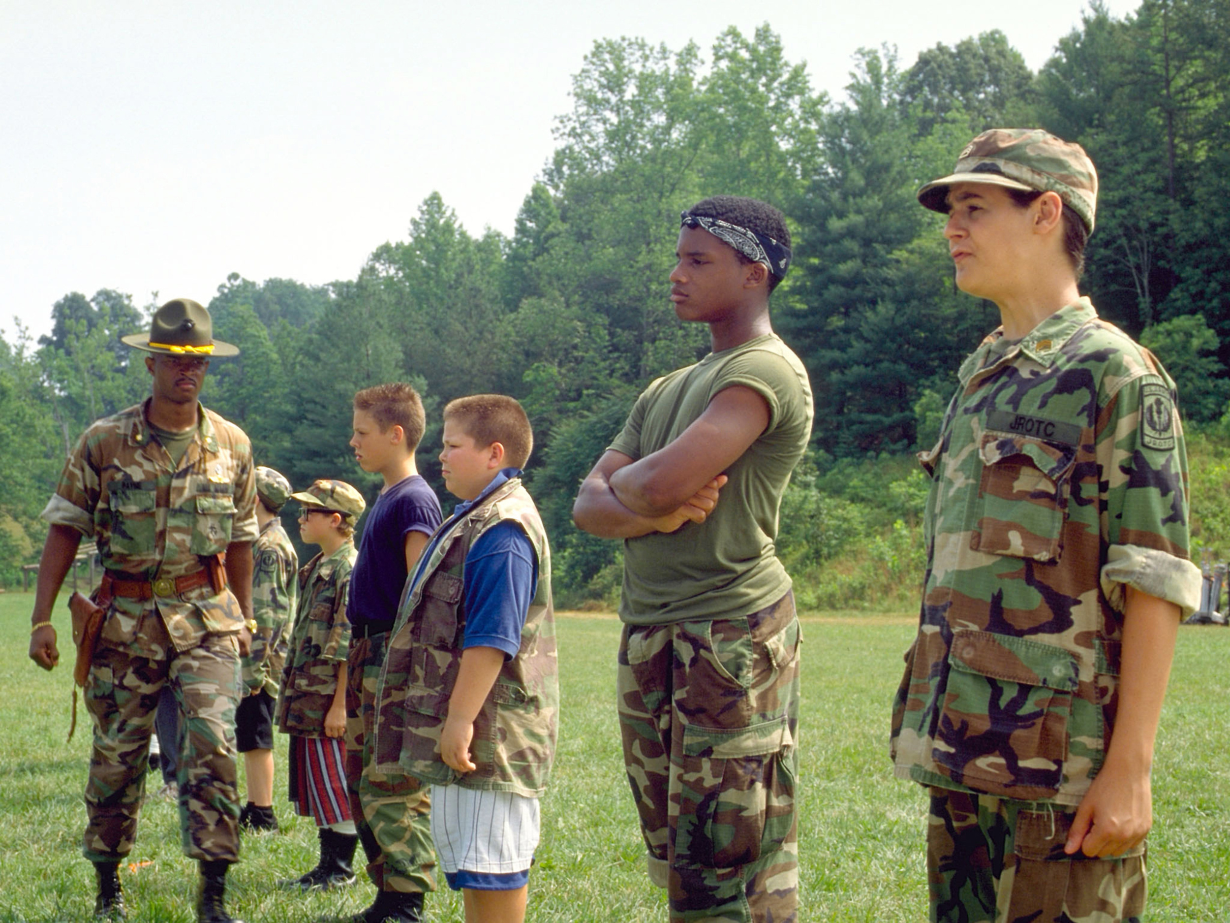 The best military comedies in movies and TV
