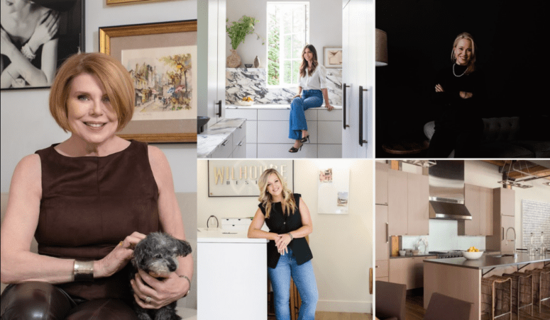 Top 5 interior designers defining style in 2026
