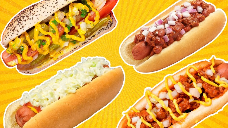 The complete guide to American hot dog styles