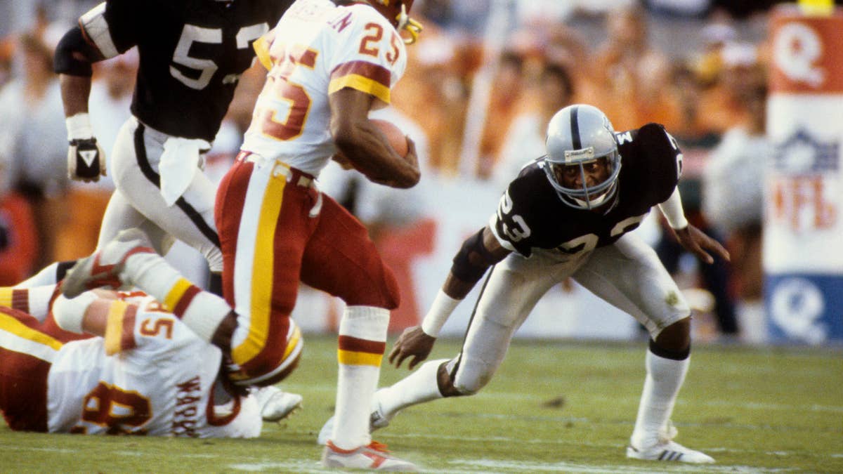 Super Bowl legend Rod Martin dead Monday at 72