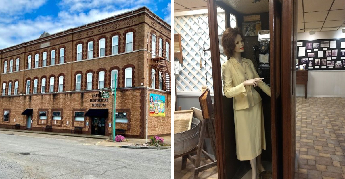 This Oklahoma museum is famous for ghost sightings, and locals say ...