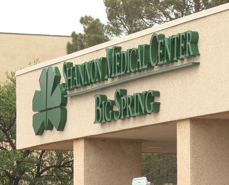 Big Spring medical center merges with Shannon Health
