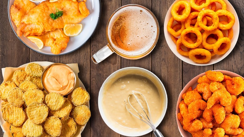 12 best foods to beer batter and fry