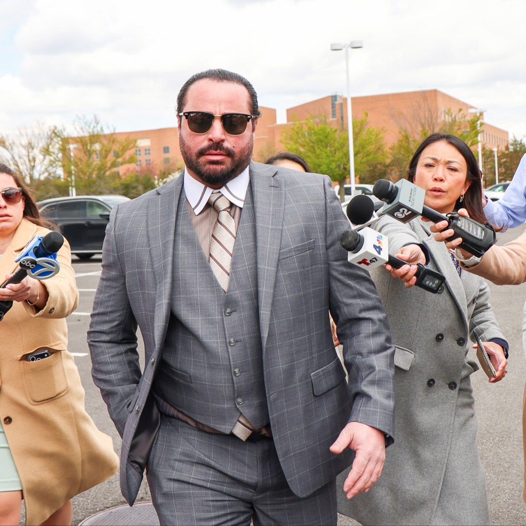 John Gotti’s grandson learns fate in COVID fraud case after begging to ...