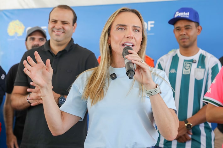 Governadora do Distrito Federal pedirá ajuda excepcional a Lula para ...