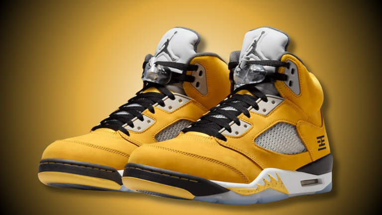 Air Jordan 5 'Tokyo T23': Jordan royalty, once untouchable, now under ...