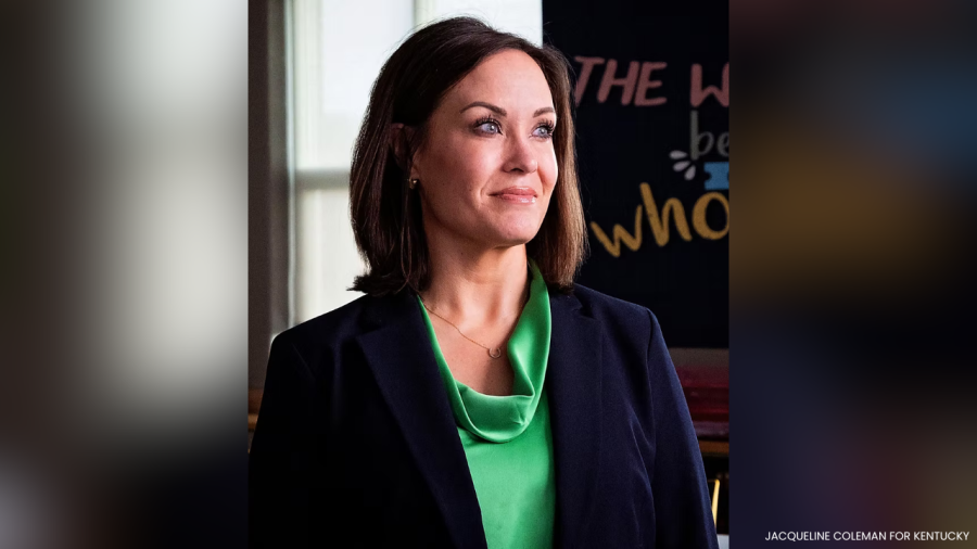 Poll: Lt. Gov. Jacqueline Coleman 'clear front-runner' for Kentucky ...