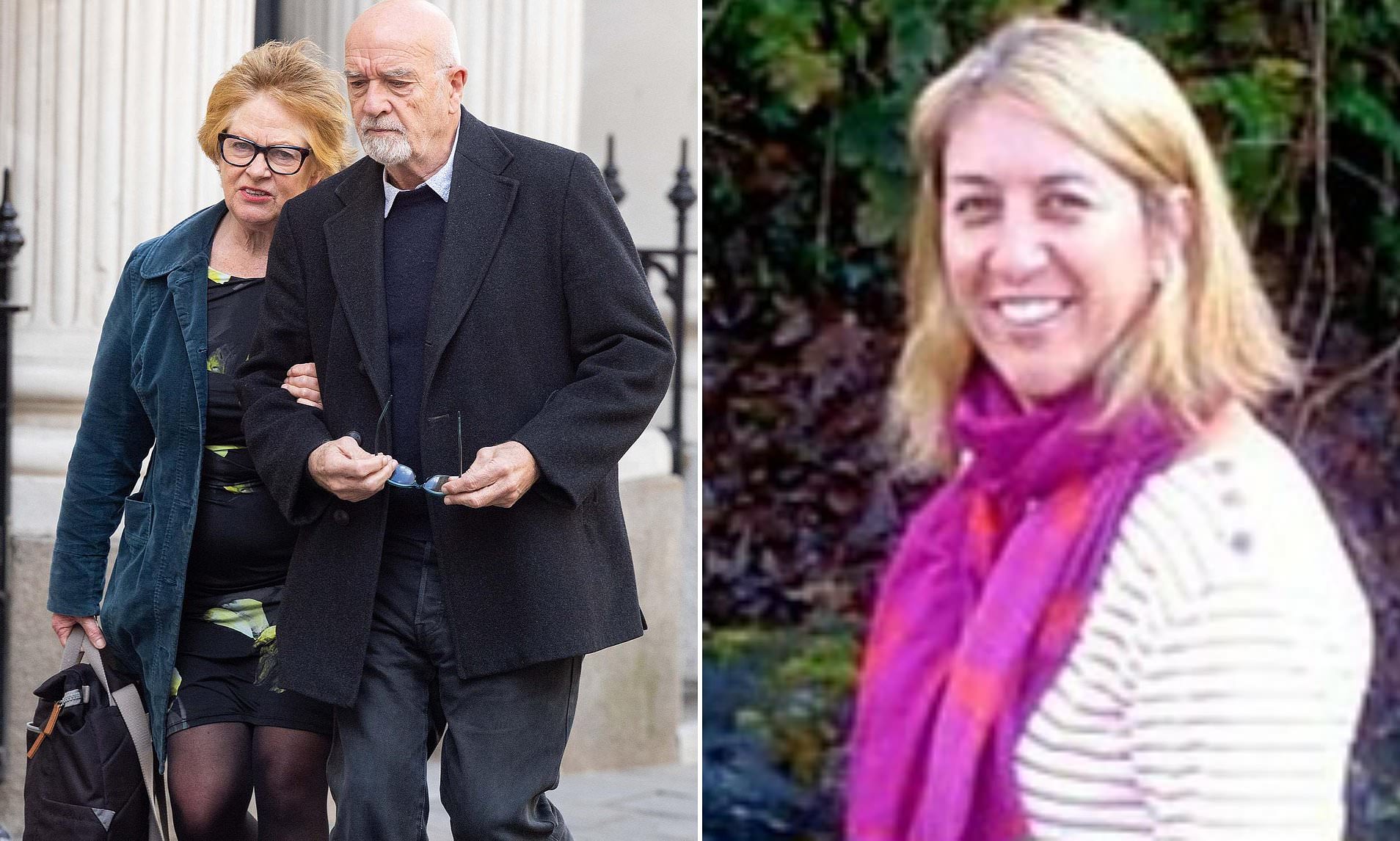 Driver, 69, is found guilty of causing the death of a Take That fan as ...