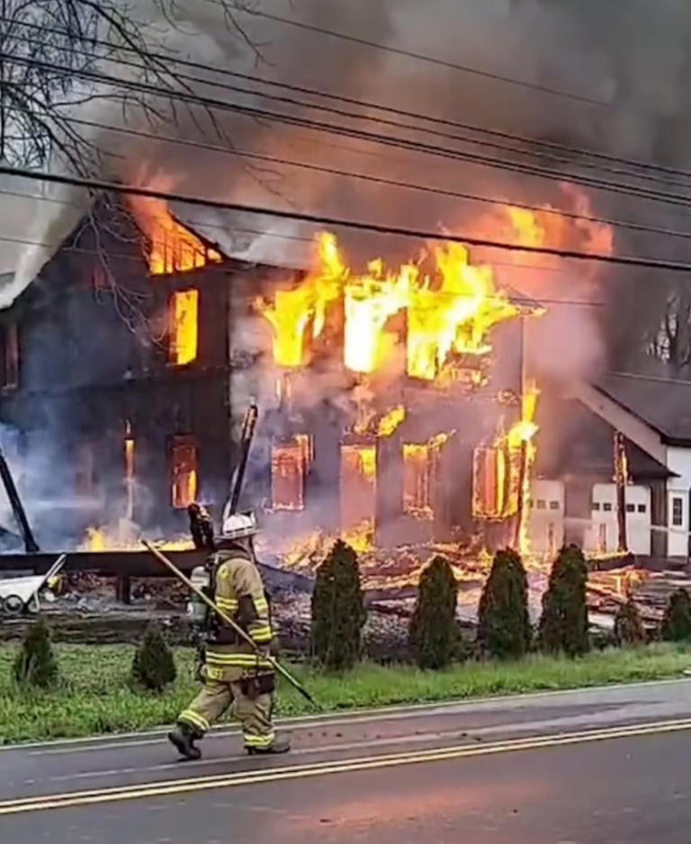 Dad of 6 Amish kids killed in Pennsylvania house explosion is only ...