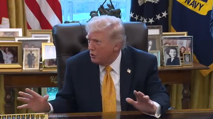 'They're crooked, they make money': Trump puts his hypocrisy on display ...