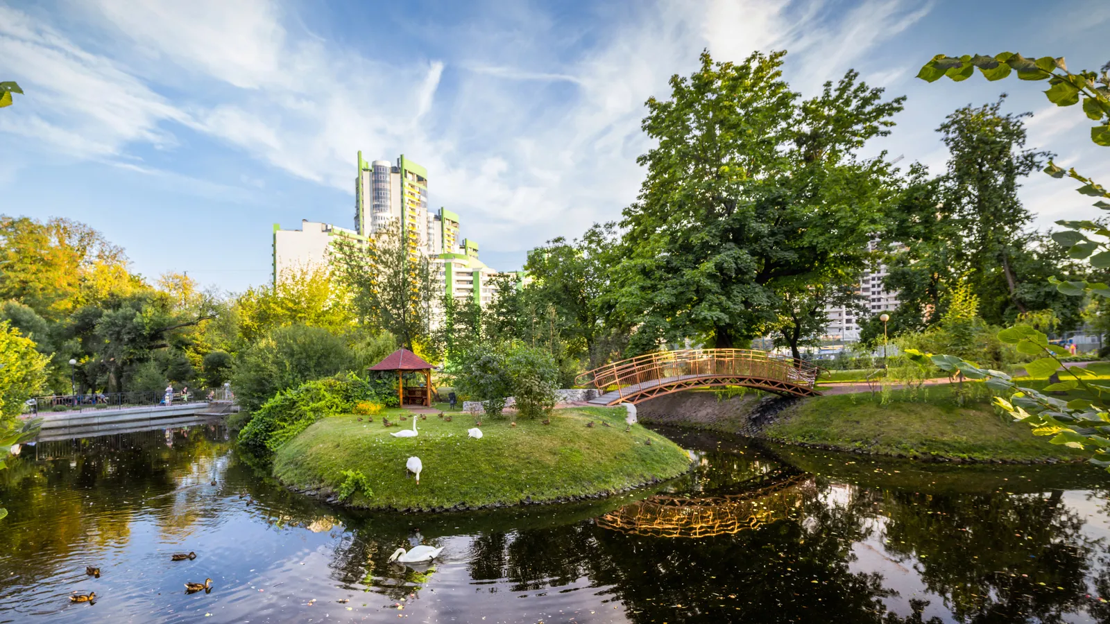Community spaces across the US that bring a sense of home to cities