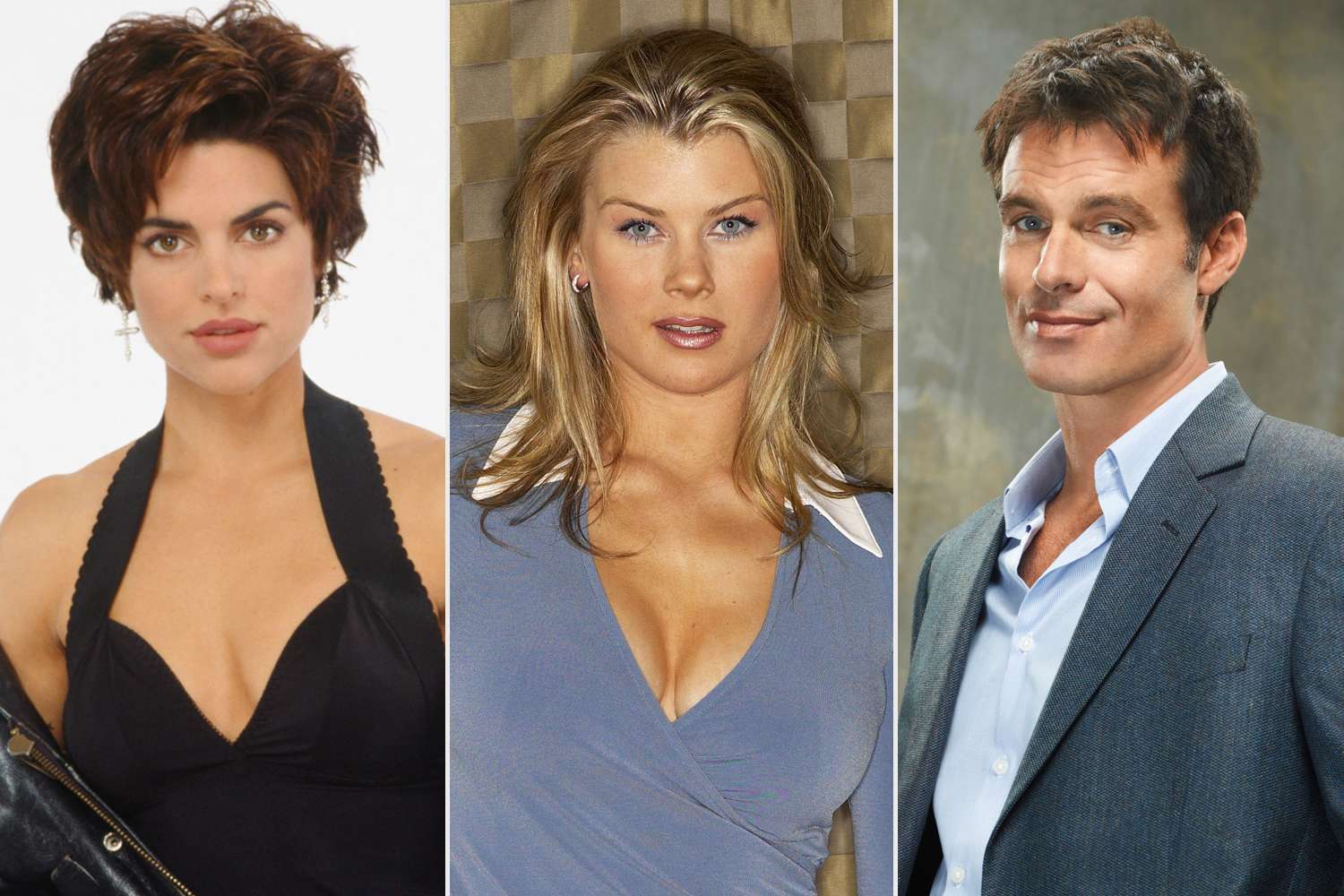 Alison Sweeney, Lisa Rinna honor “Days of Our Lives” costar Patrick ...