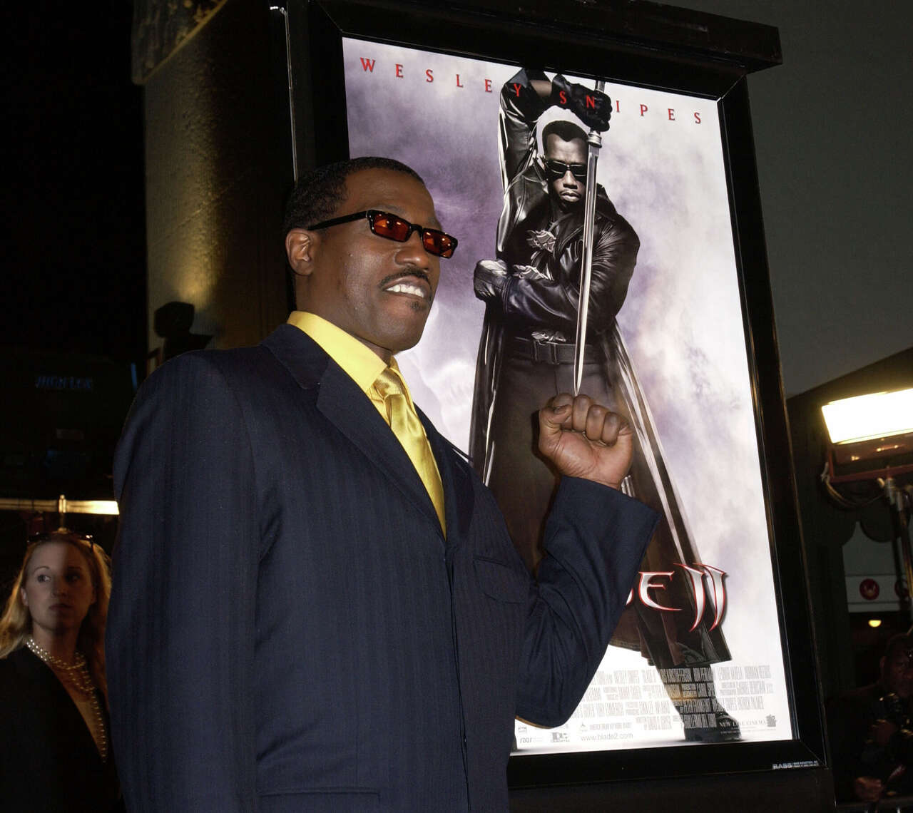 A real-life 'Blade' blood rave is coming to CT - and yes, you'll get ...