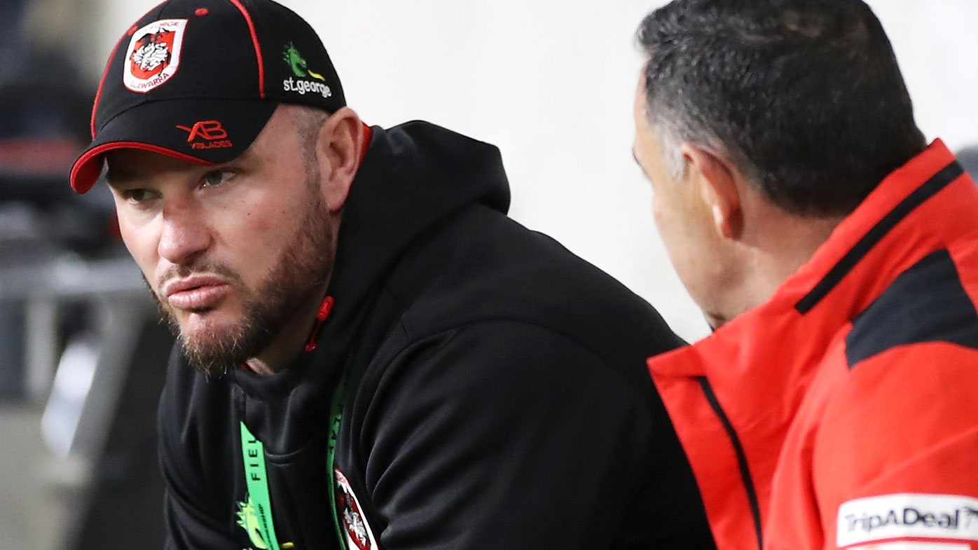 Dragons rip 'fabricated' report as shock Young rift revealed