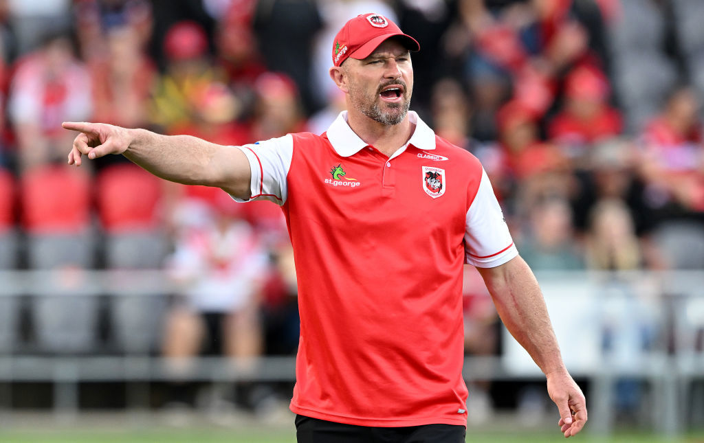 Dragons rip 'fabricated' report as shock Young rift revealed