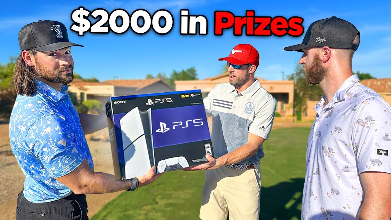 If he’s not lying, he wins $2000 in prizes