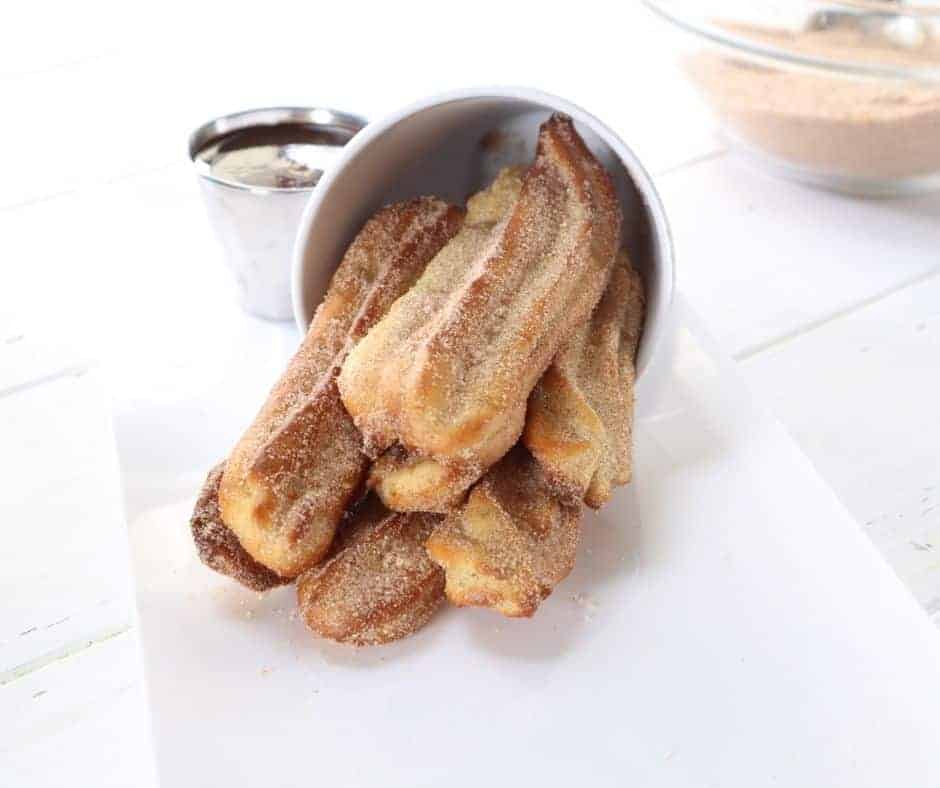 Stop everything: These 10 easy churro air fryer recipes are addictive