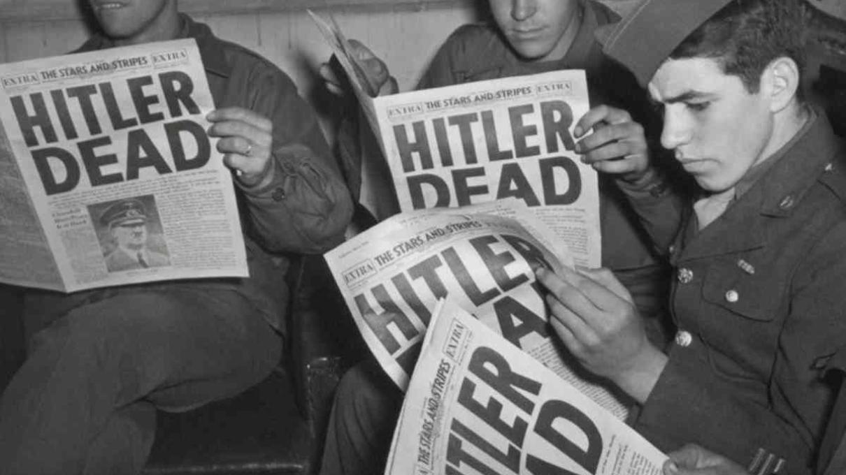 ¿Cómo murió Hitler? La verdad sobre la muerte del Führer a 137 años de ...