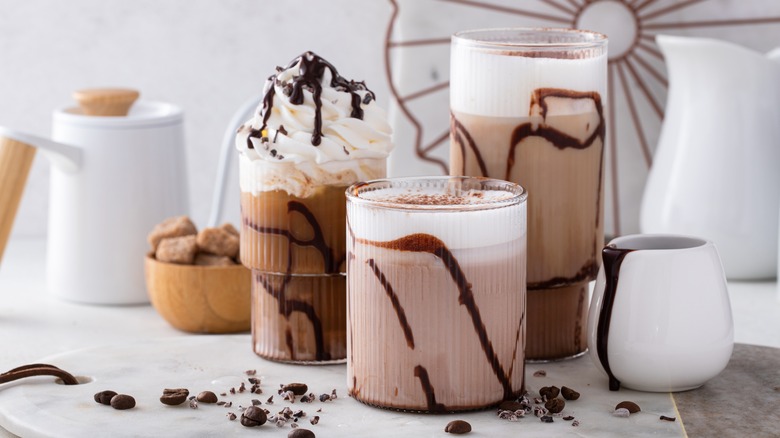 What makes cold foam different from whipped cream?