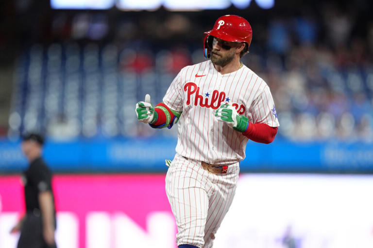 MLB first basemen power rankings in Week 5