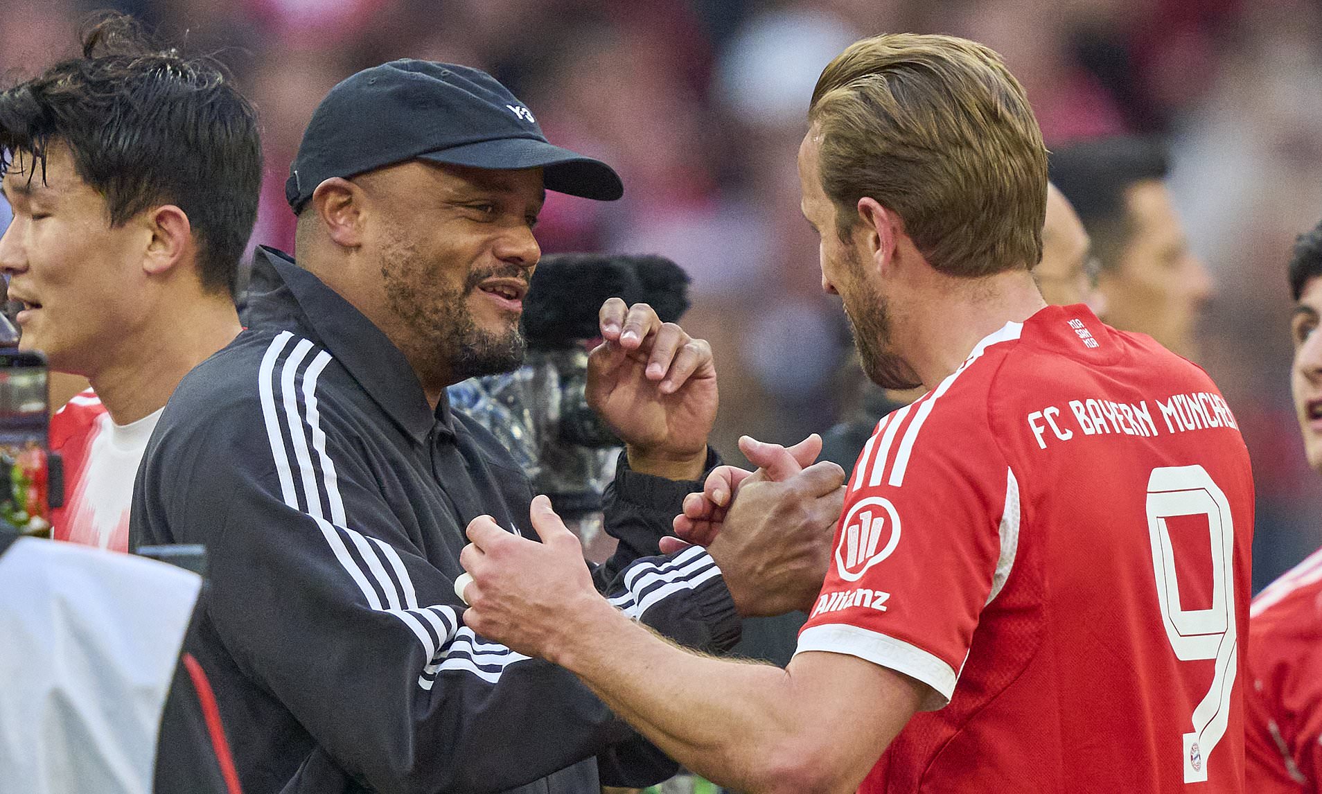 Vincent Kompany rejects multiple World Cup gigs as Bayern Munich boss ...