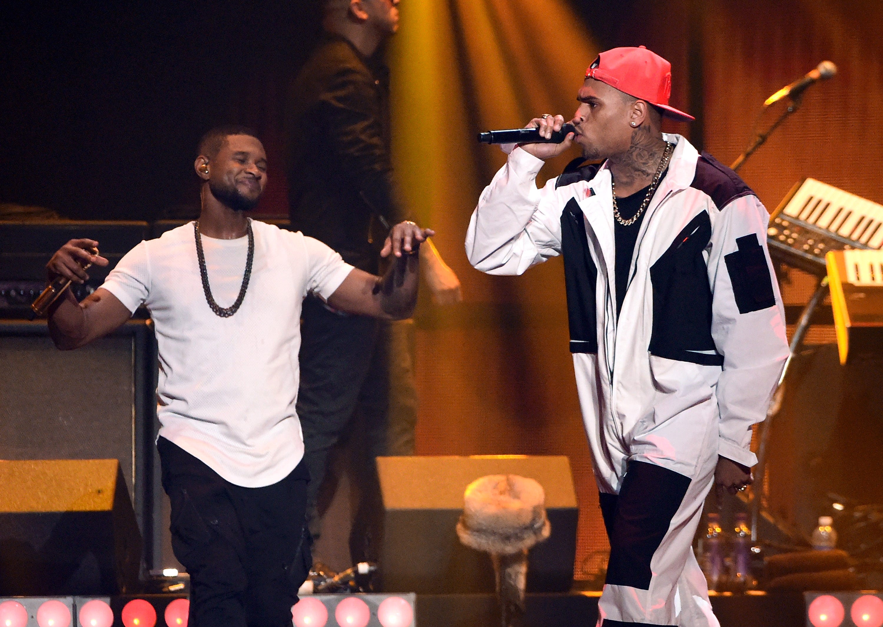 USher and Chris Brown tickets for El Paso concert go on sale: How to buy