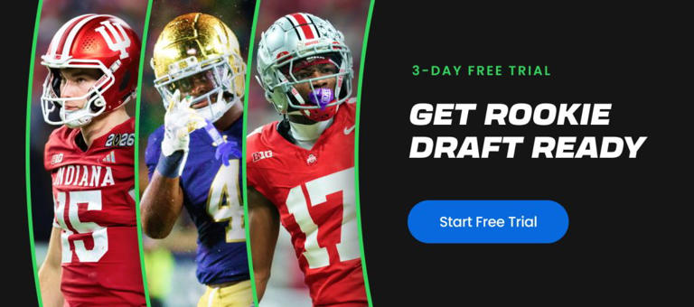 Fantasy football rankings: Dynasty trade value chart (June 2026 update)