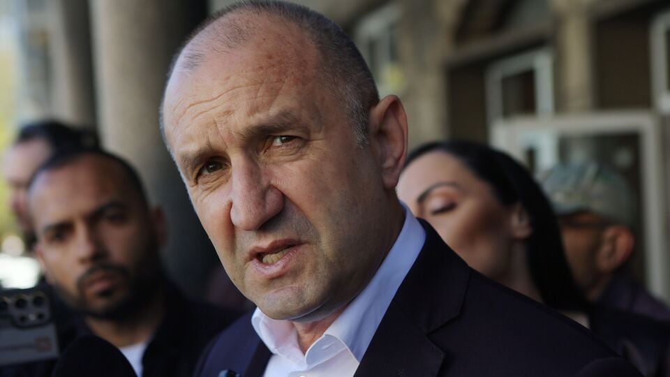Who is Rumen Radev? From Bulgaria President to PM — Russia-friendly ...