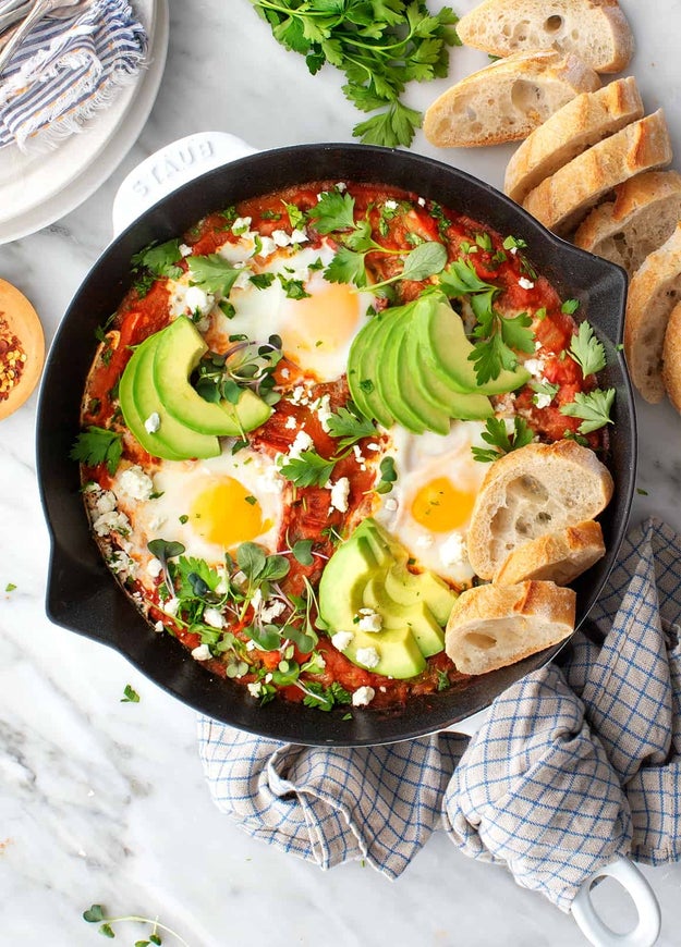 20 one-pan dinners that prove you can have a delicious meal without all ...