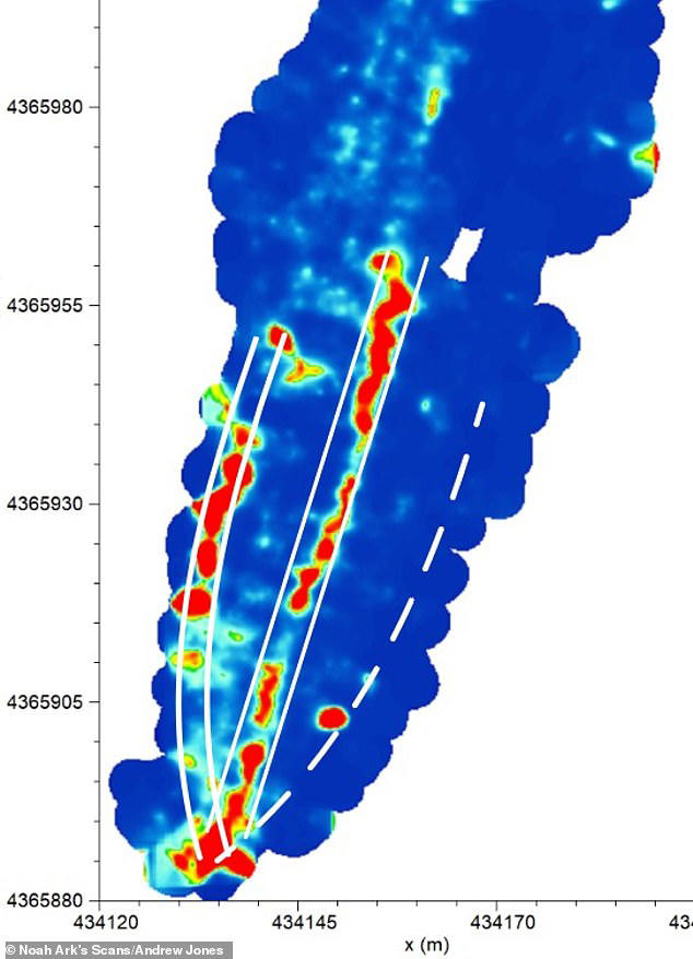 Noah's Ark mystery deepens as underground tunnels found in Turkey ...