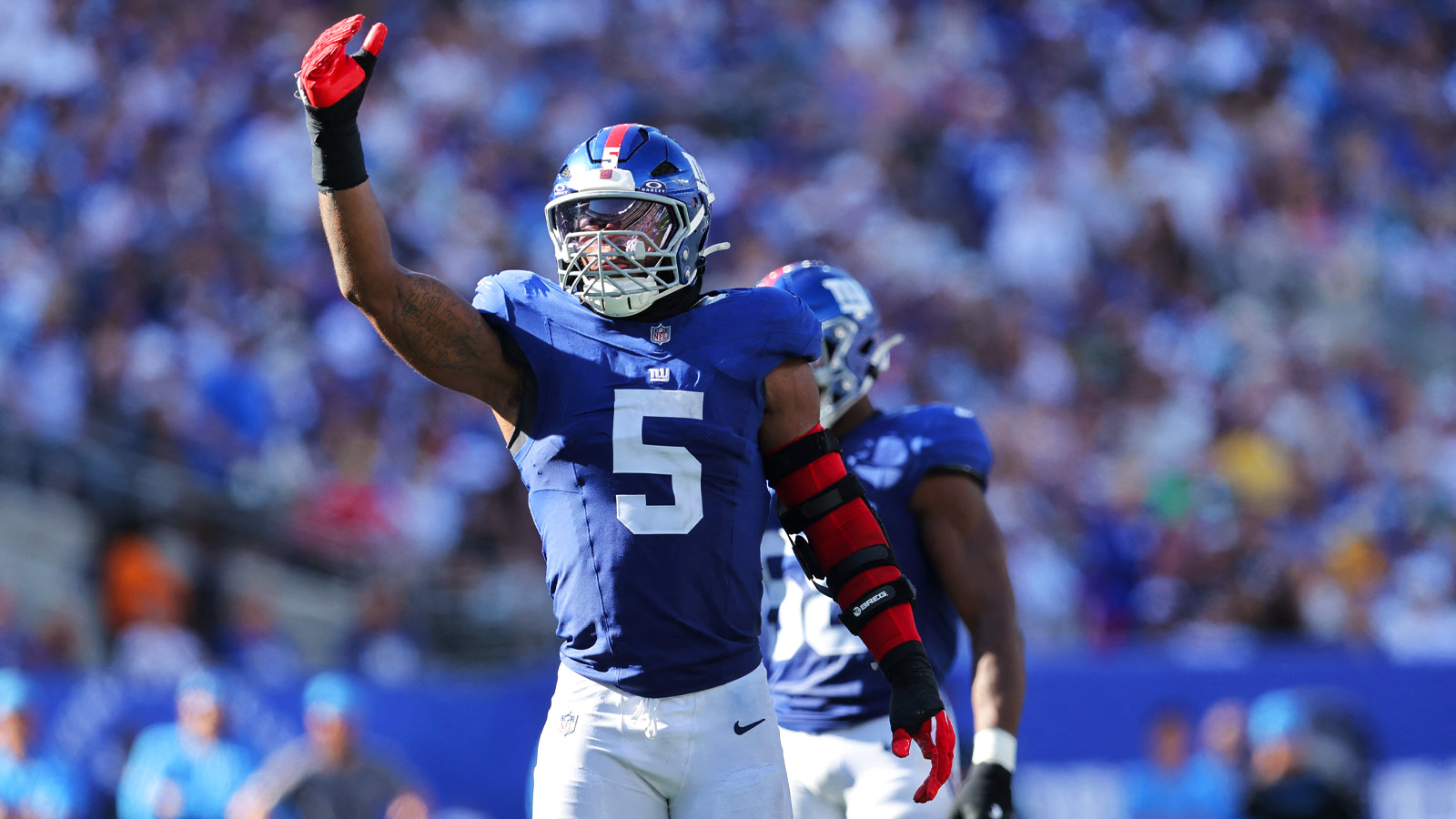Giants rumors: Adam Schefter dumps cold water on Kayvon Thibodeaux ...